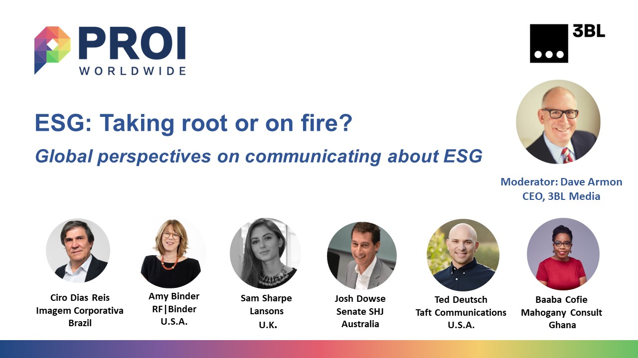 Public Relations Organisation International | International public ...