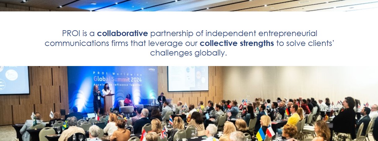 PROI Worldwide | International public relations and global public ...