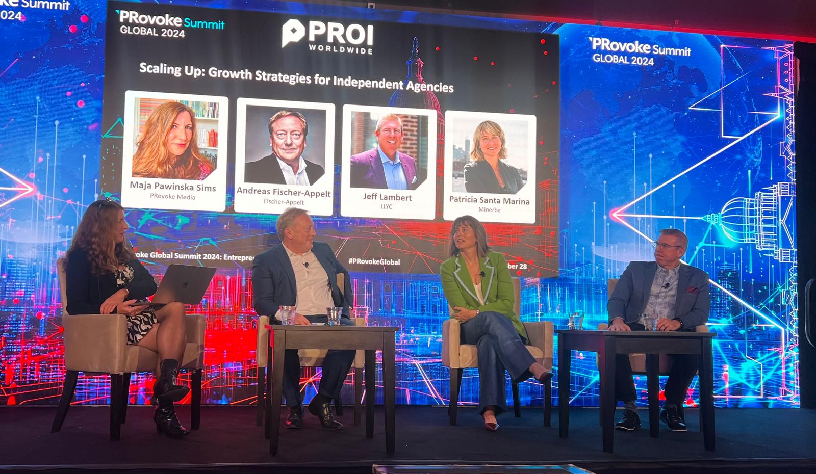 PROI Worldwide | International public relations and global public ...